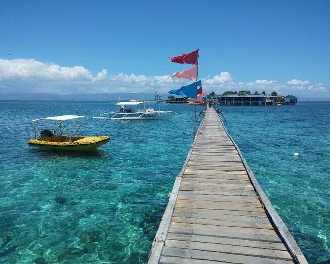 Pandanon Island: A Must-Visit Spot for Island Hopping in Cebu [2024 ...